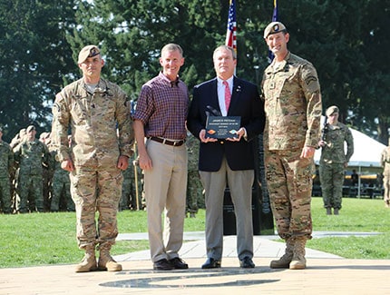 2D Ranger Battalion | Army Ranger Lead the Way Fund