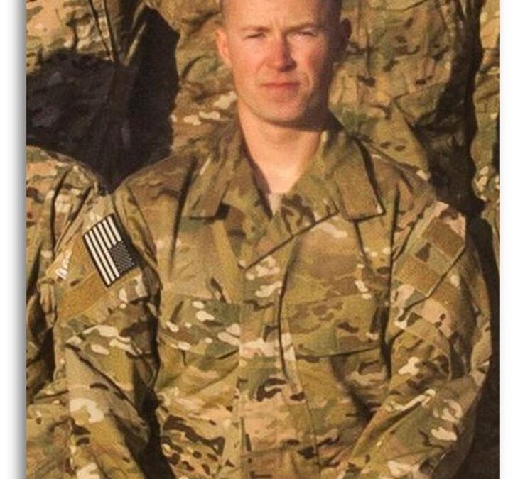 PFC Cody Patterson | Army Ranger Lead the Way Fund