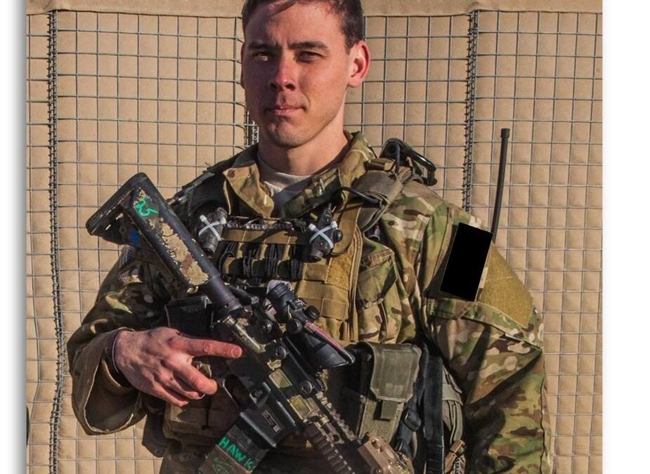 SGT Patrick Hawkins | Army Ranger Lead the Way Fund