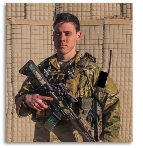 In Memoriam, SGT Patrick Hawkins and PFC Cody Patterson | Army Ranger ...