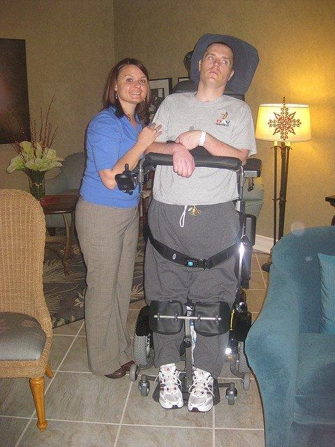 RyAnne & Scot Noss | Army Ranger Lead the Way Fund