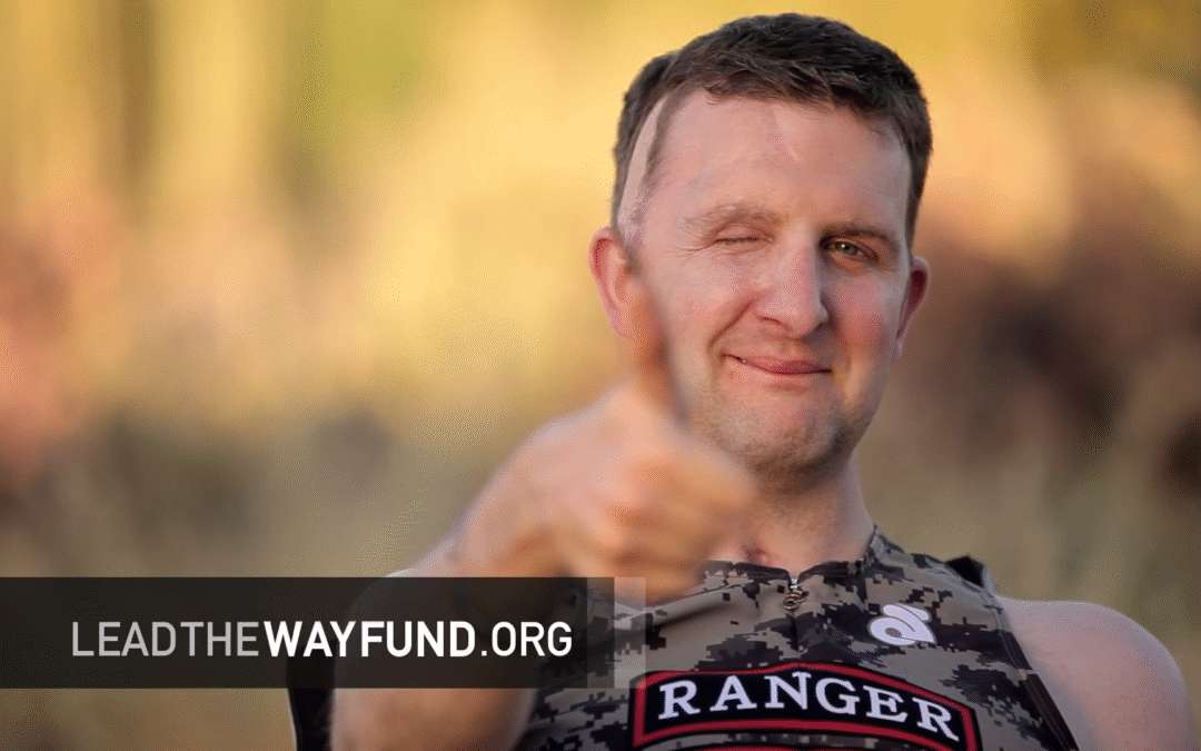 corey.poster | Army Ranger Lead the Way Fund