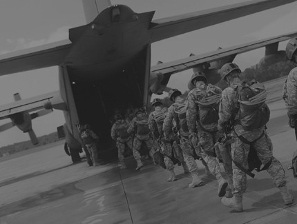 Taylor Hargis | Army Ranger Lead the Way Fund
