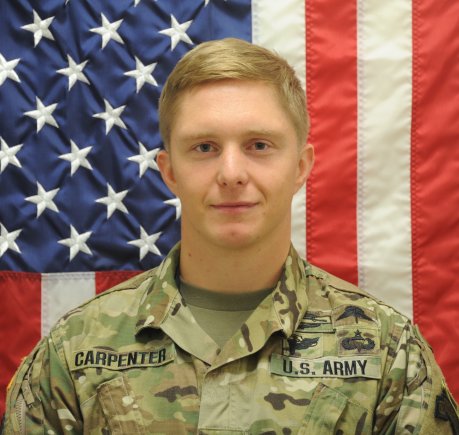Ranger Community Mourns SFC Ethan Carpenter | Army Ranger Lead the Way Fund