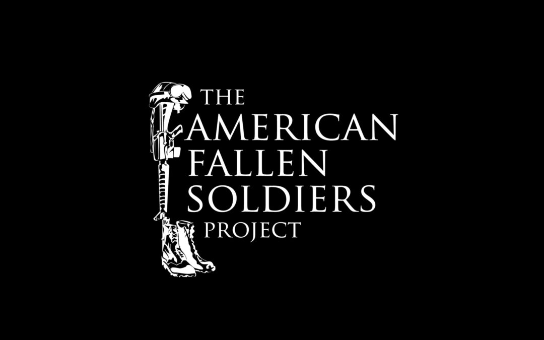 American Fallen Soldiers Project.PNG | Army Ranger Lead the Way Fund