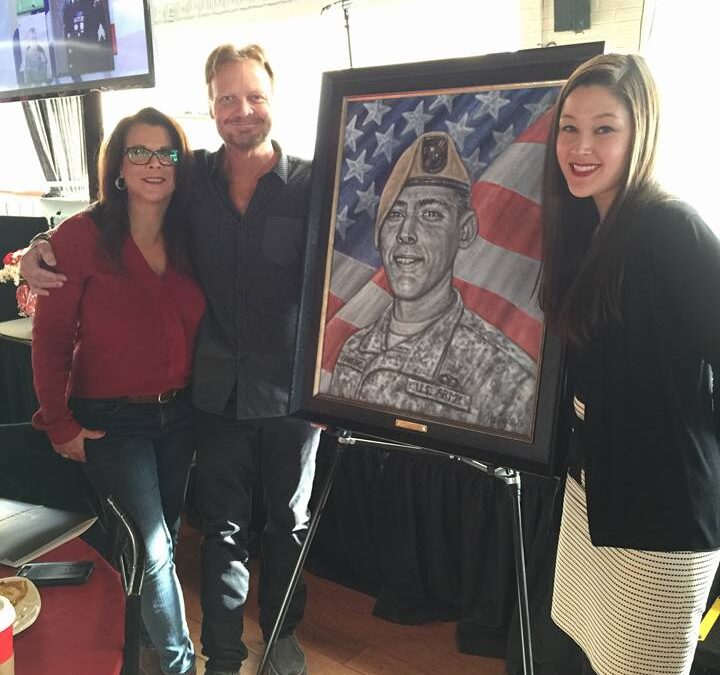 SGT Patrick Hawkins | Army Ranger Lead the Way Fund