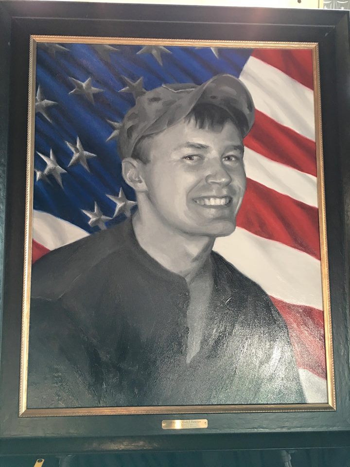 SGT Cody Patterson | Army Ranger Lead the Way Fund