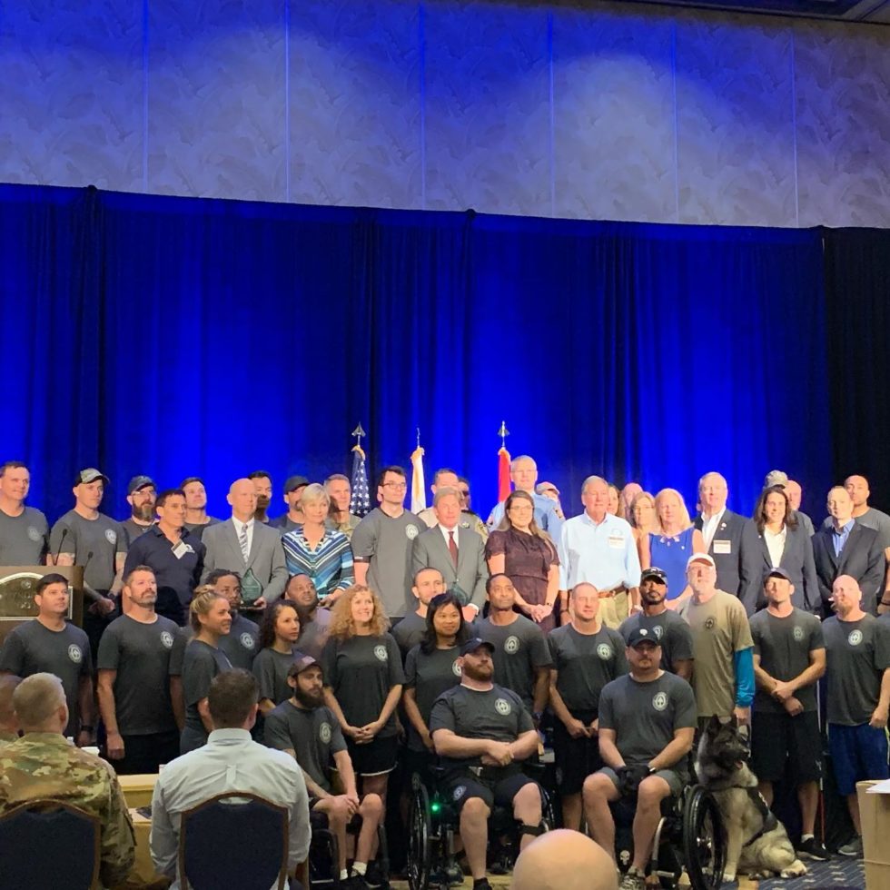 USSOCOM WARRIOR CARE CONFERENCE | Army Ranger Lead the Way Fund