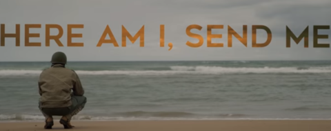 HERE I AM, SEND ME- D-Day 75th Anniversary Documentary | Army Ranger ...