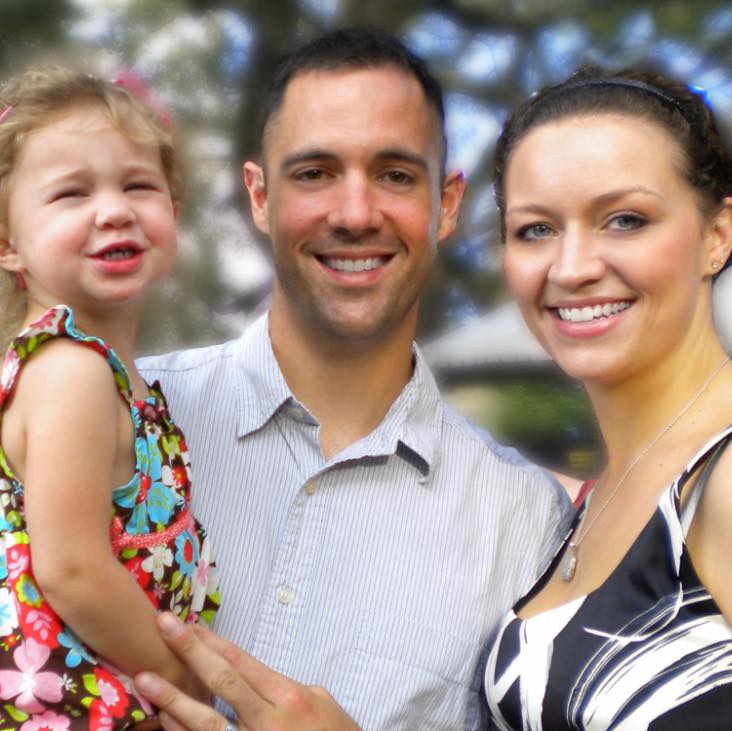 Gold Star Spouse Amelia Pape Testimonial | Army Ranger Lead the Way Fund