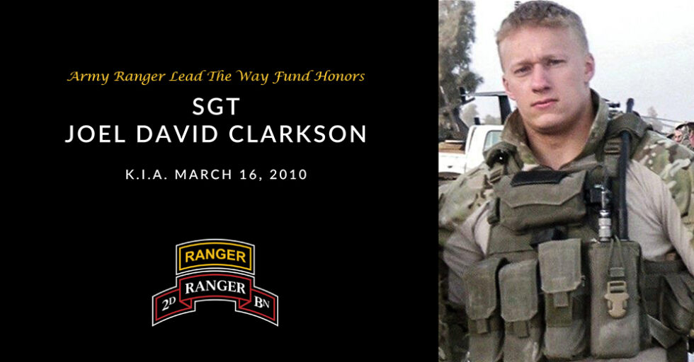 Donate in Honor of US Army Ranger | Army Ranger Fund Raising | Disable ...