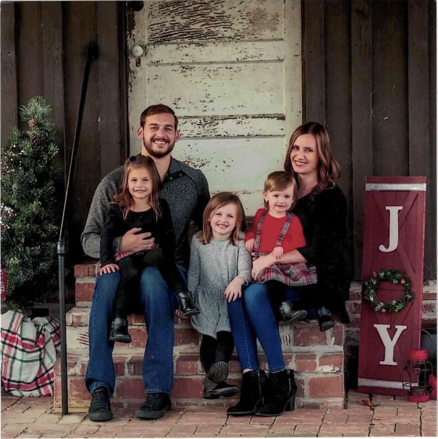 The Stocker Family | Army Ranger Lead the Way Fund