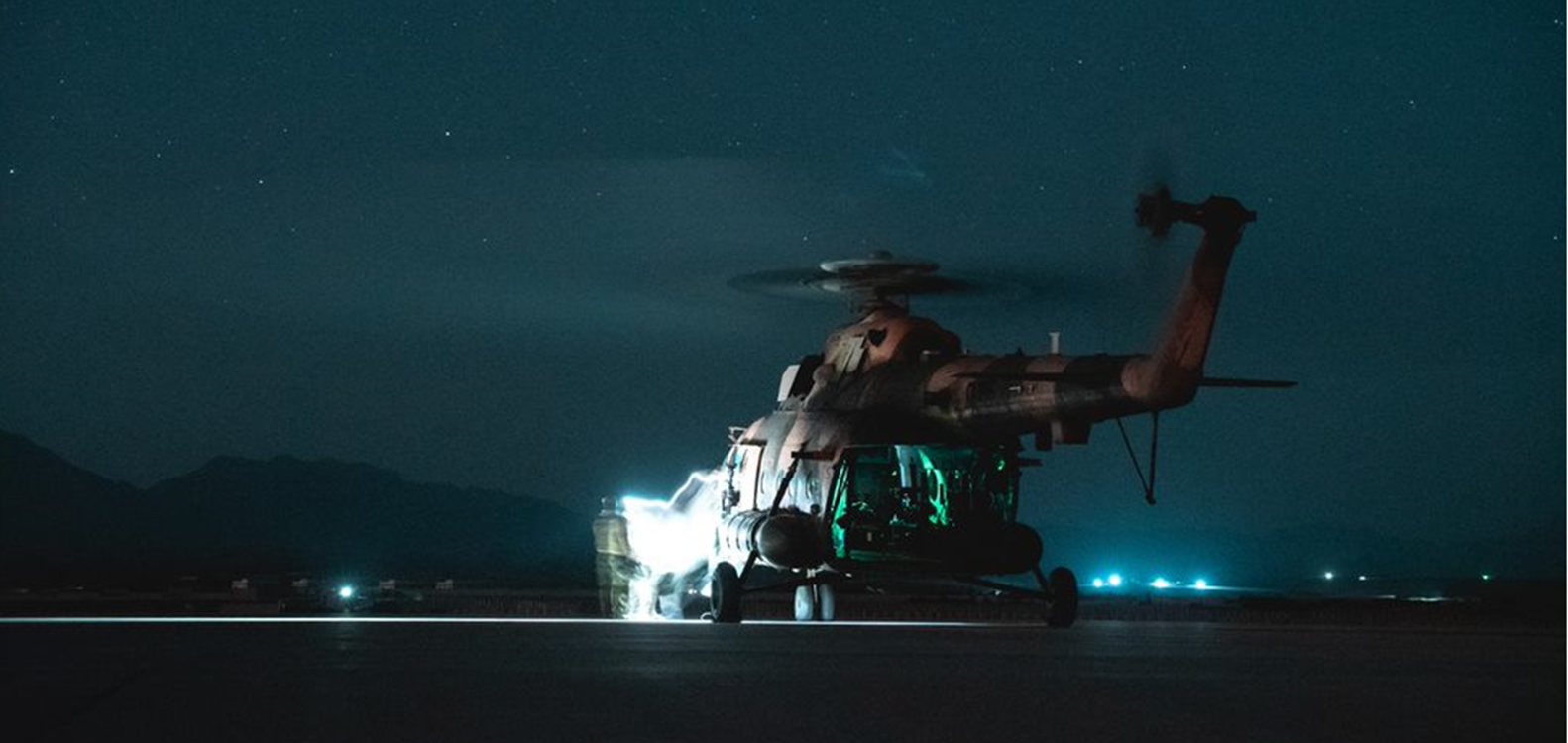 helicopter | Army Ranger Lead the Way Fund