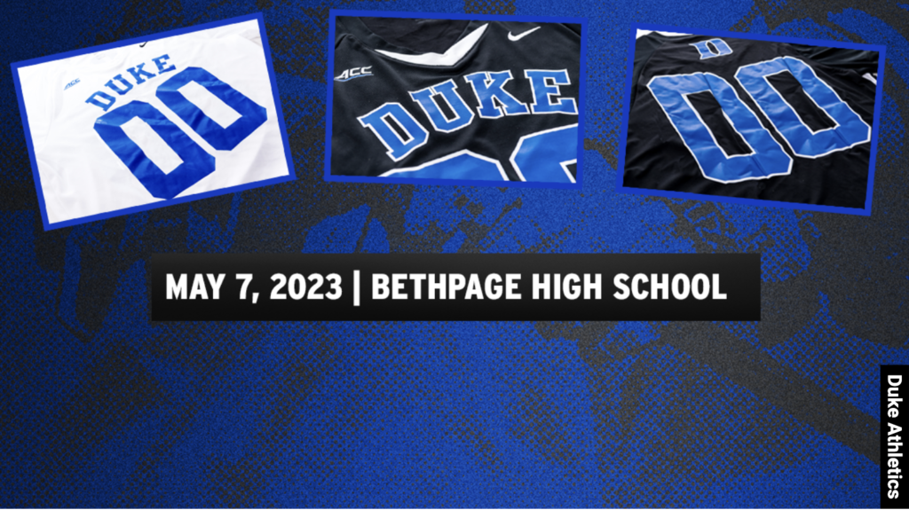 Battle of Bethpage- Duke vs. Merrimack Men’s Lacrosse | Army Ranger ...