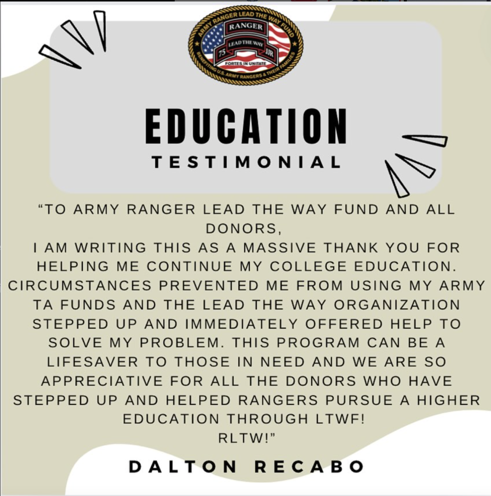 US Army Rangers | US Army Ranger Commitment | Ranger KIA | Ranger KIA ...